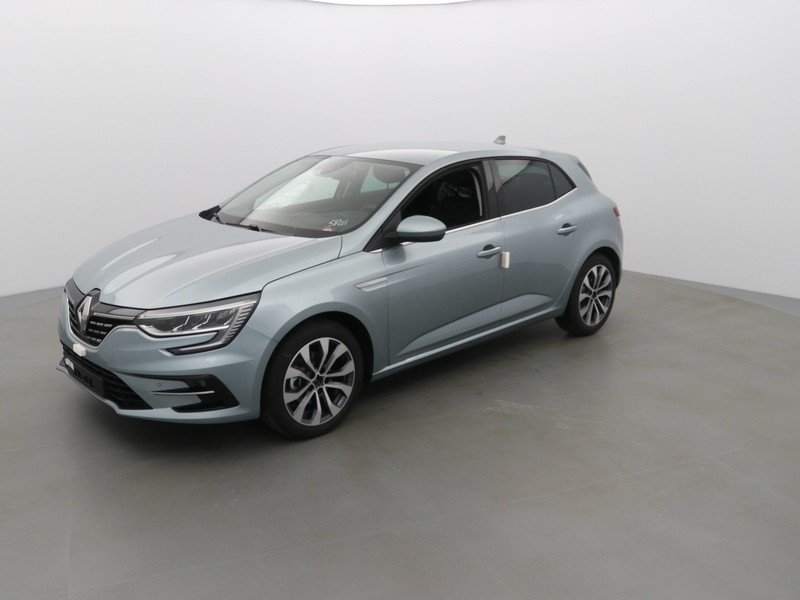 RENAULT MEGANE IV PHASE 2 01/21 GRIS BALTIC 12Km en vente à marchand et ...
